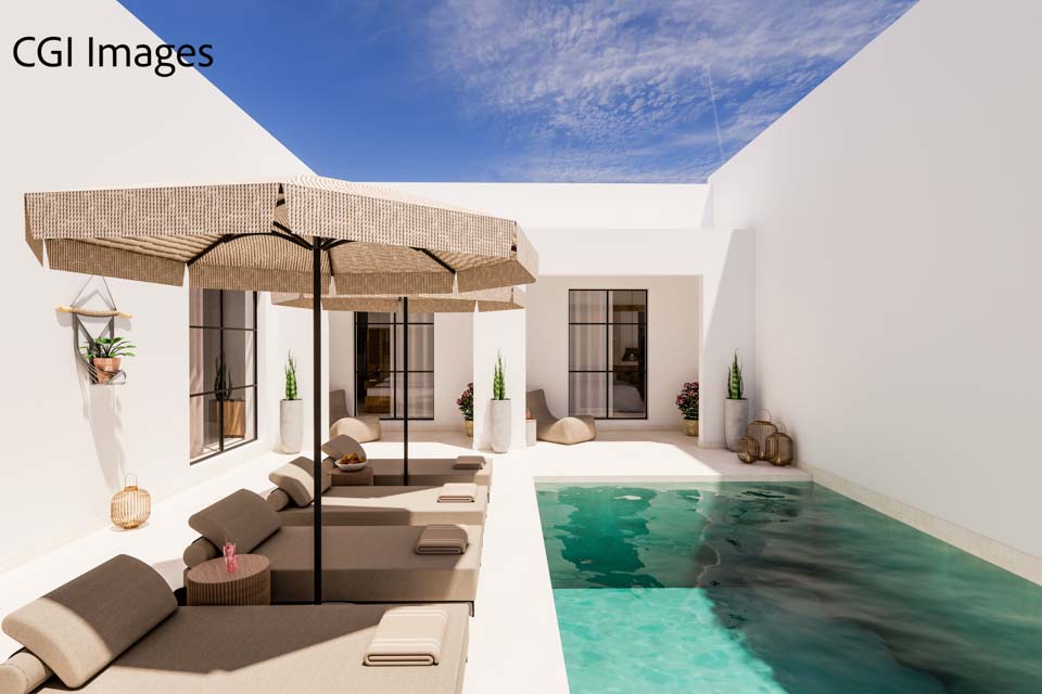 Villa Michael Lardos, Lardos, Rhodes | Solmar Villas